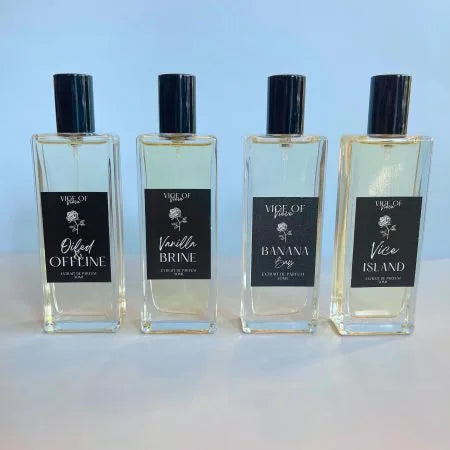 Vice of Vieve Aquatics Collection