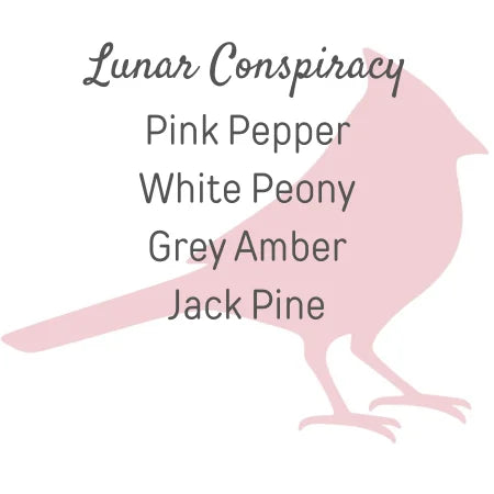 Lunar Conspiracy Cardinal Scents EDP Oil Sample | Sucrerie Decants