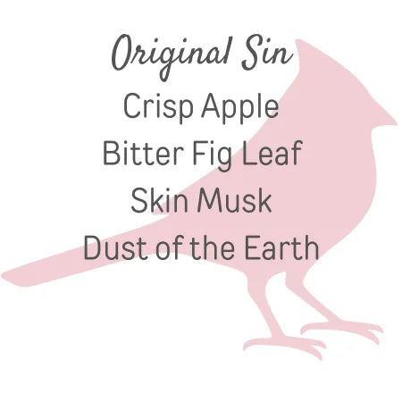 Original Sin Cardinal Scents EDP Oil Sample | Sucrerie Decants