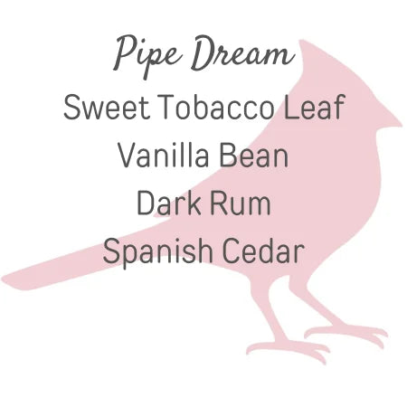 Pipe Dream Cardinal Scents EDP Oil Sample | Sucrerie Decants