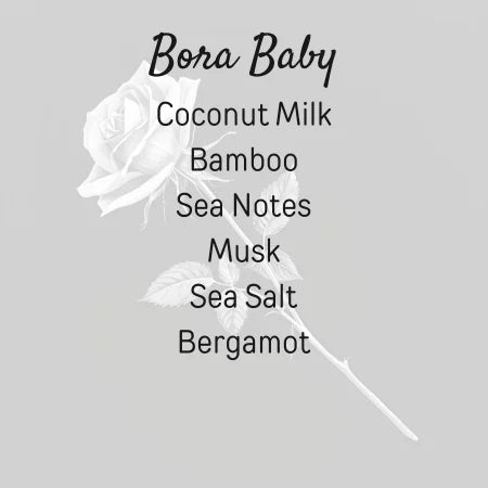 Bora Baby Vice of Vieve EDP Sample | Sucrerie Decants
