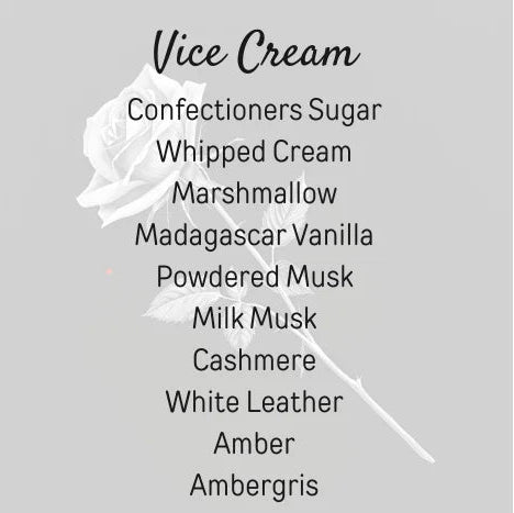 Vice Cream Vice of Vieve EDP Sample | Sucrerie Decants